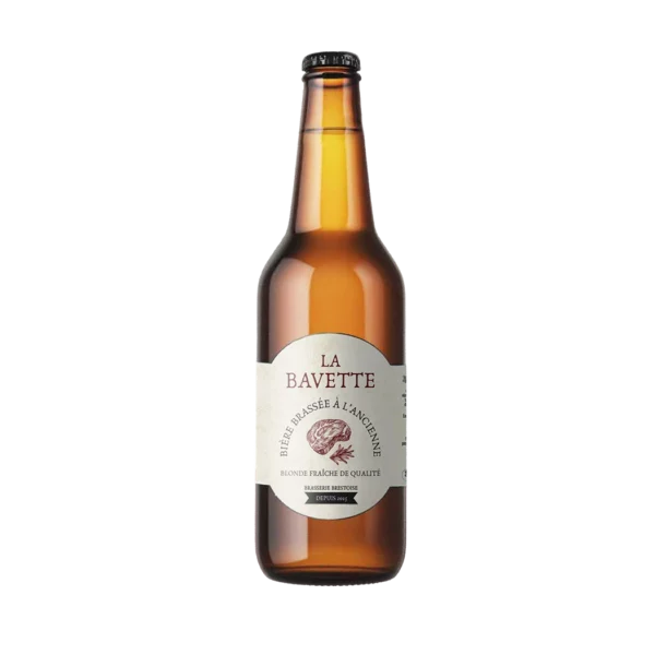 Carton de 12 Bavette – 33cl - Baril